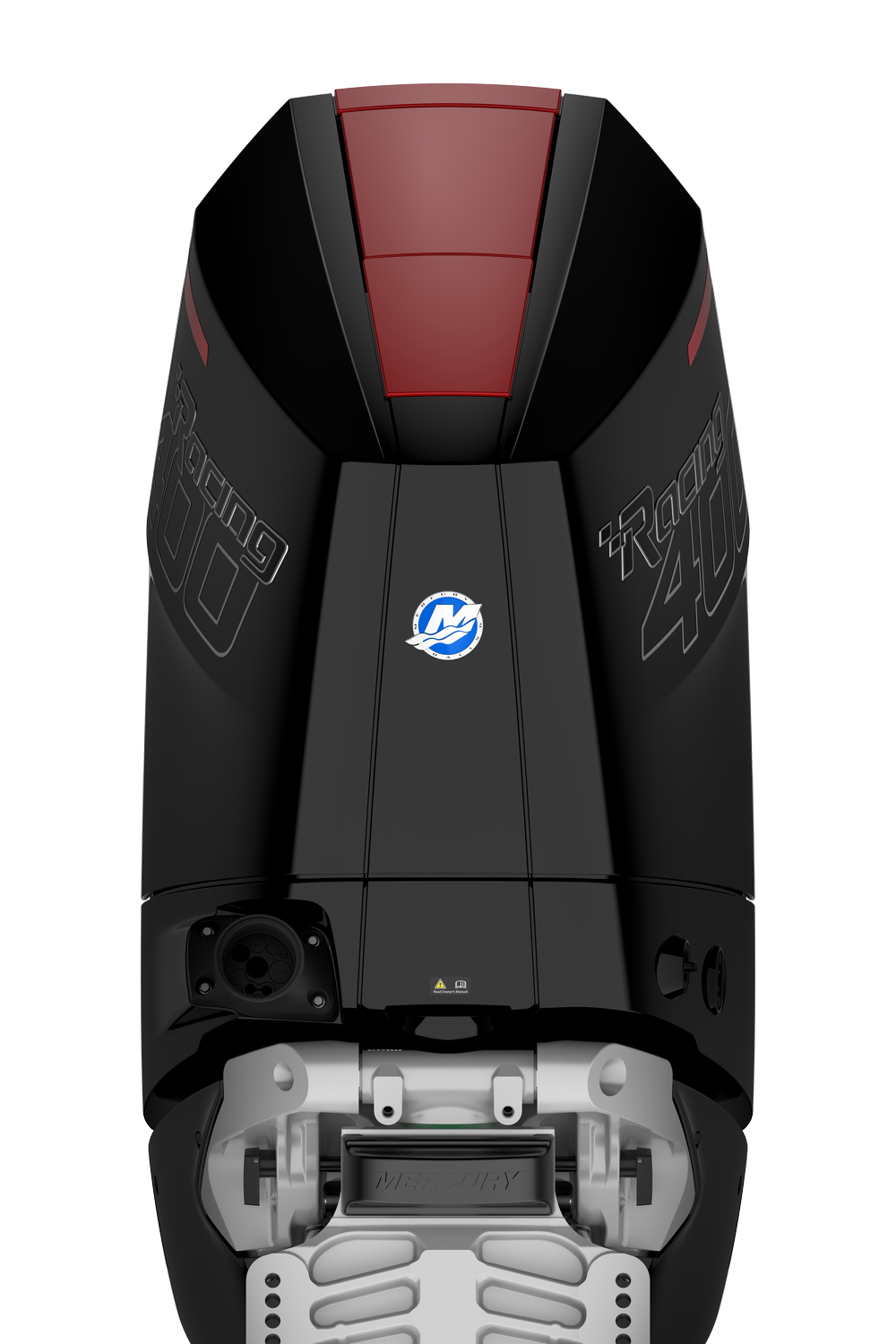 Mercury Racing Launches the Incredible V10 400R: Big Power and Big ...