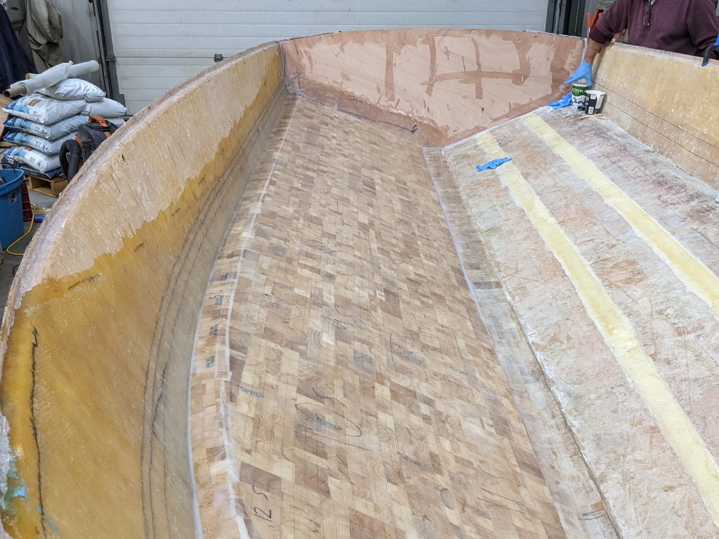 This Scorpion is Deadly: Another Vintage Sport Boat Saved With an Epic ...