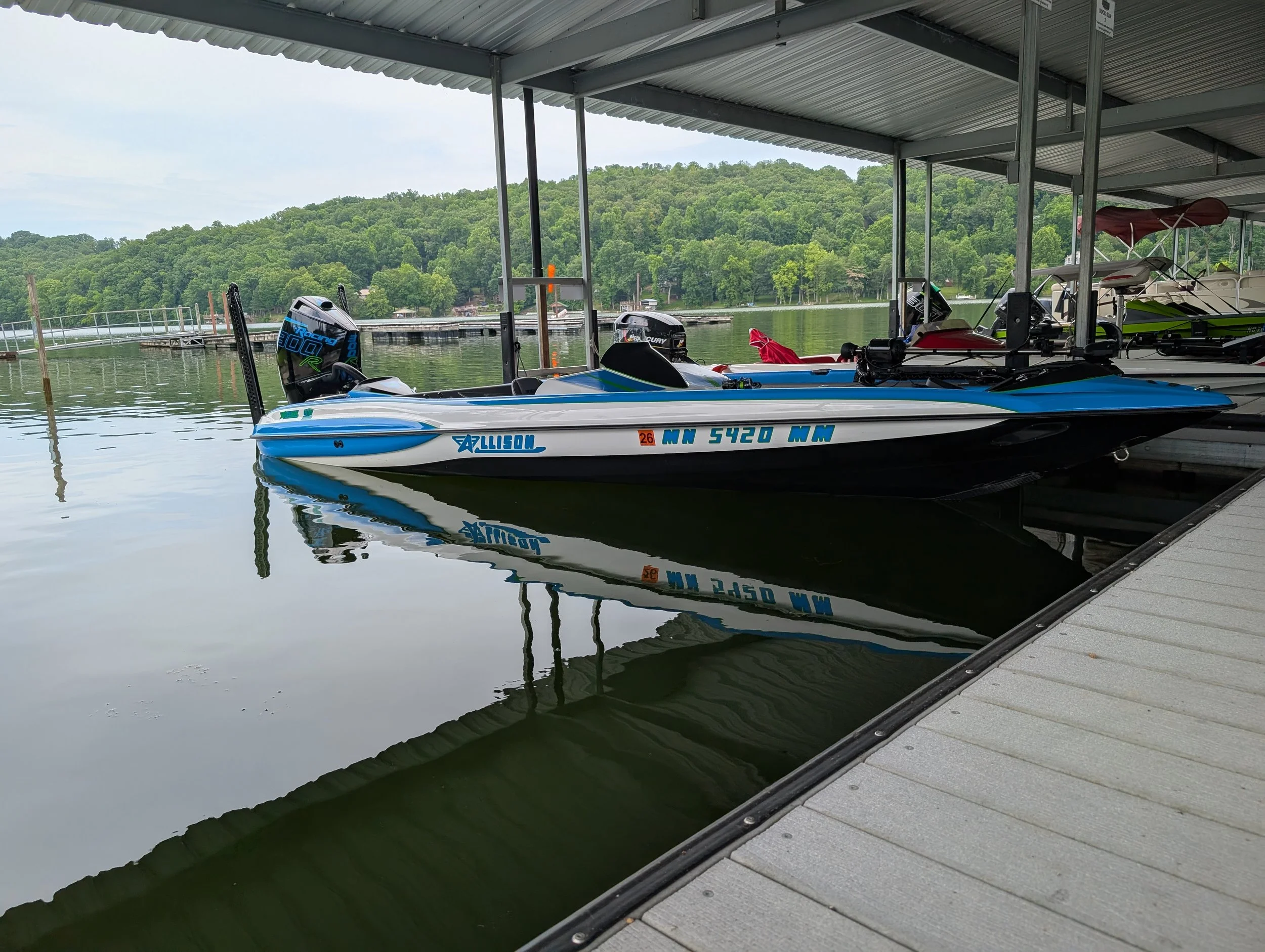 Allison Boats Anniversary: Watts Bar Rally Marks 70 Years of Innovation ...
