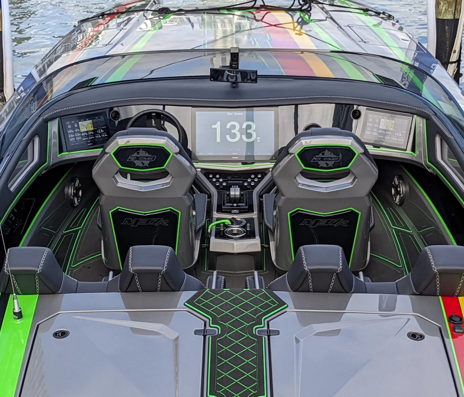 The DCB M37R is a New Era for the California Custom Boat Builder — Wave ...