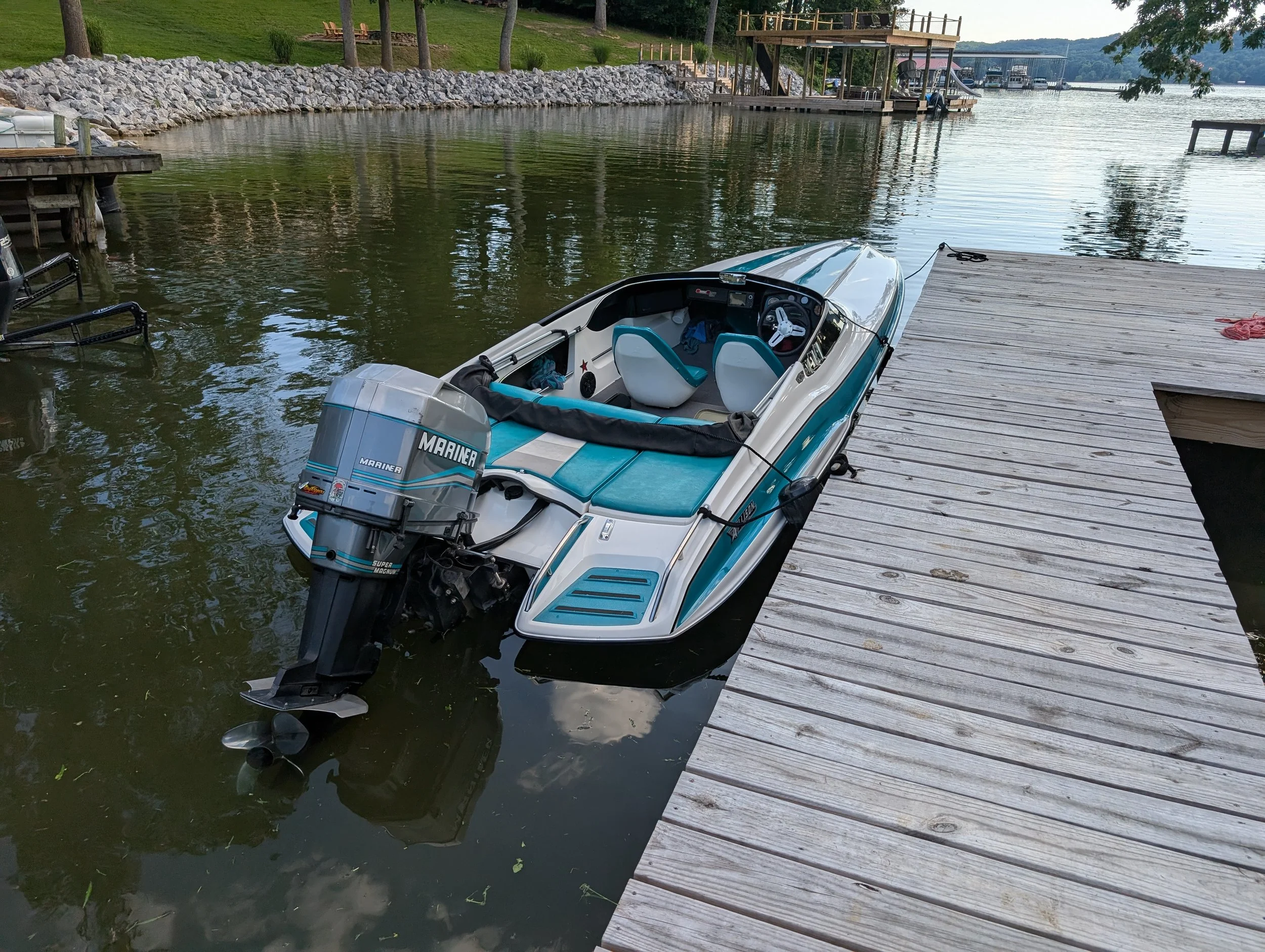 Allison Boats Anniversary: Watts Bar Rally Marks 70 Years of Innovation ...