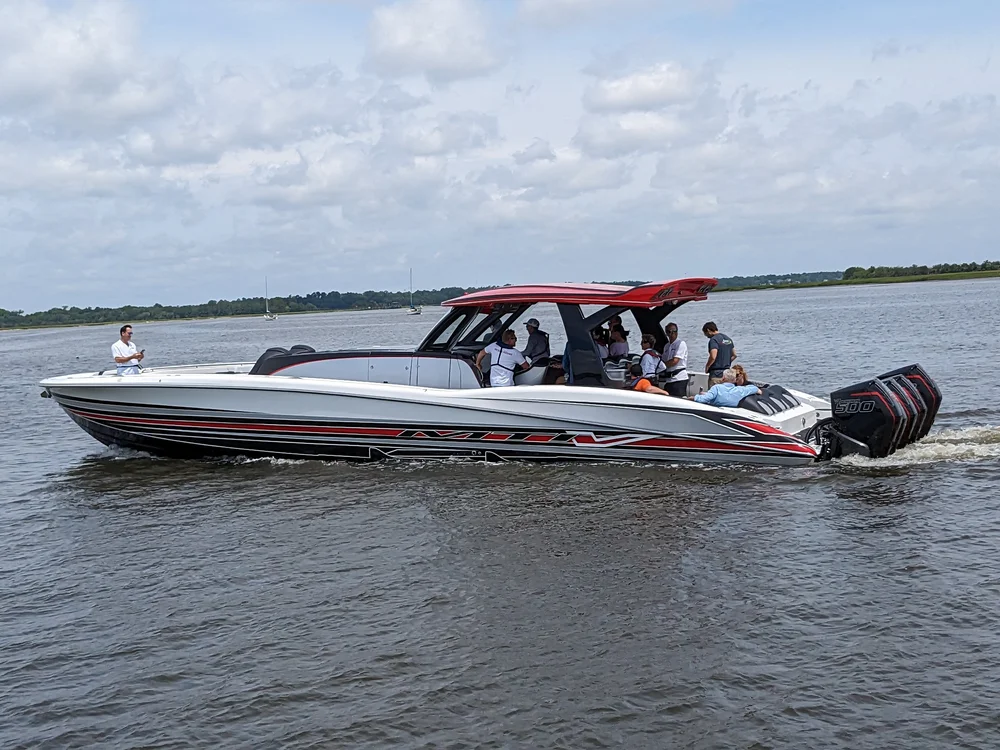 Mercury Racing Builds a Monster: The Incredible 500R and 50th ...