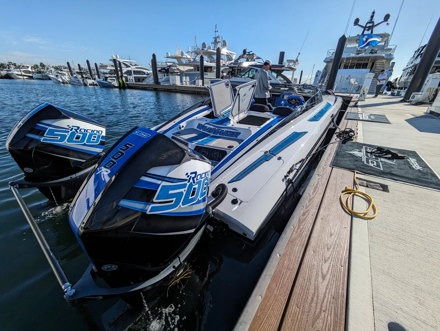 Miami Boat Show 2024 Overview: Fast Boats, Bargains, and Accessories ...