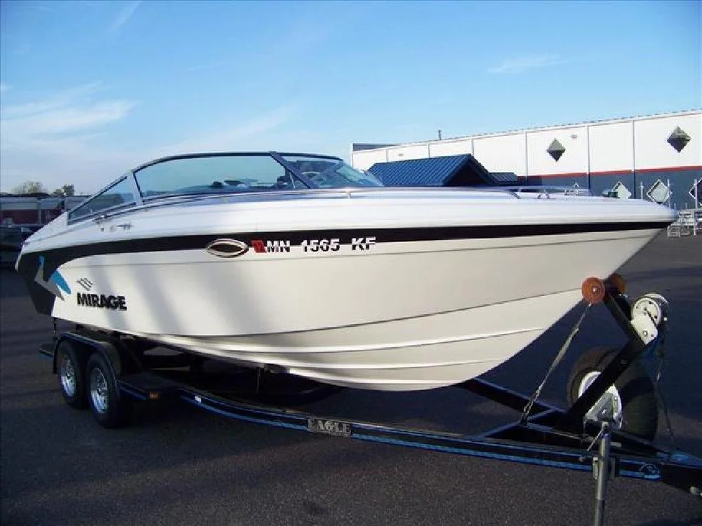 Mirage Performance Boats: The Rise and Fall of a Classic Boat Brand ...