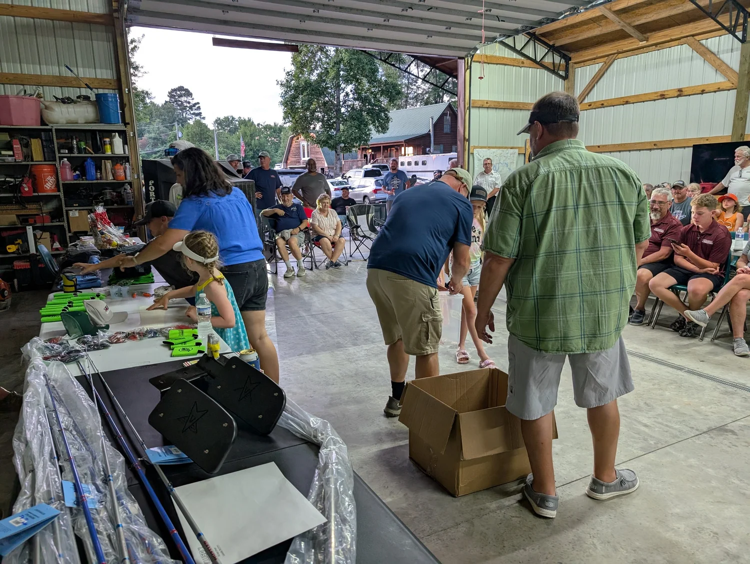 Allison Boats Anniversary: Watts Bar Rally Marks 70 Years of Innovation ...