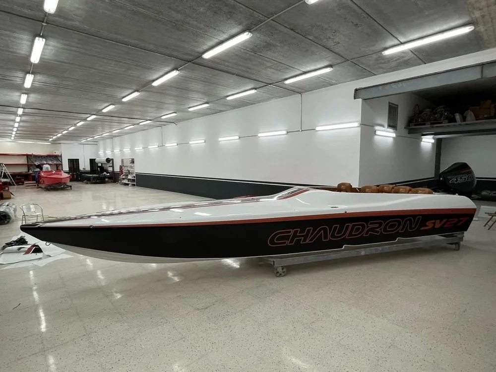 Can Big Outboards Save the Sport Boat Market? — Wave To Wave