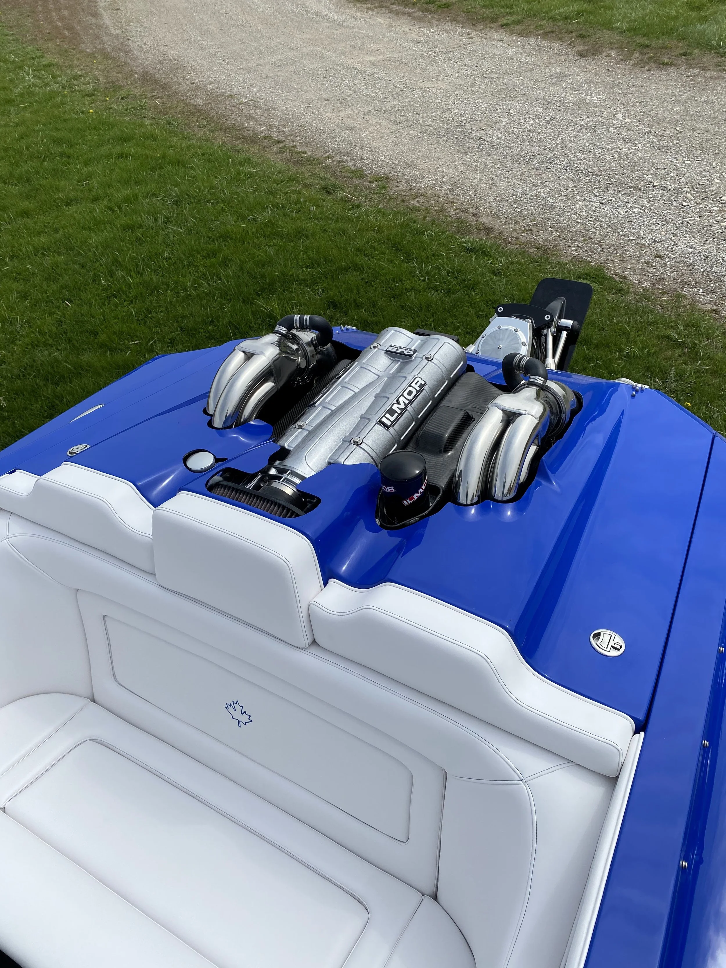 Mercury Racing 565 vs Ilmor MV8 570: These Popular Engines Battle for ...