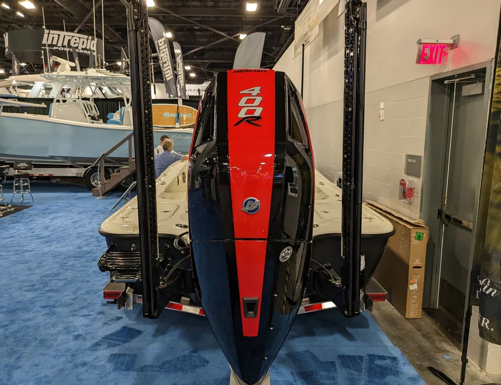 Mercury Racing Launches the Incredible V10 400R: Big Power and Big ...