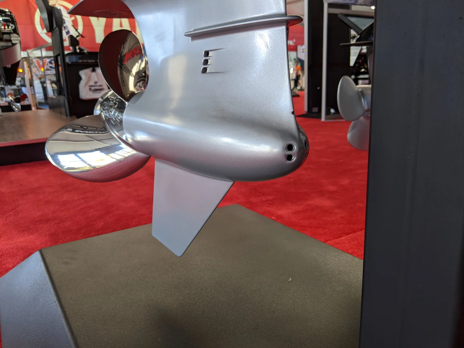 The Right Gearcase: Sport Master, Torque Master, Nose Cones — Wave To Wave