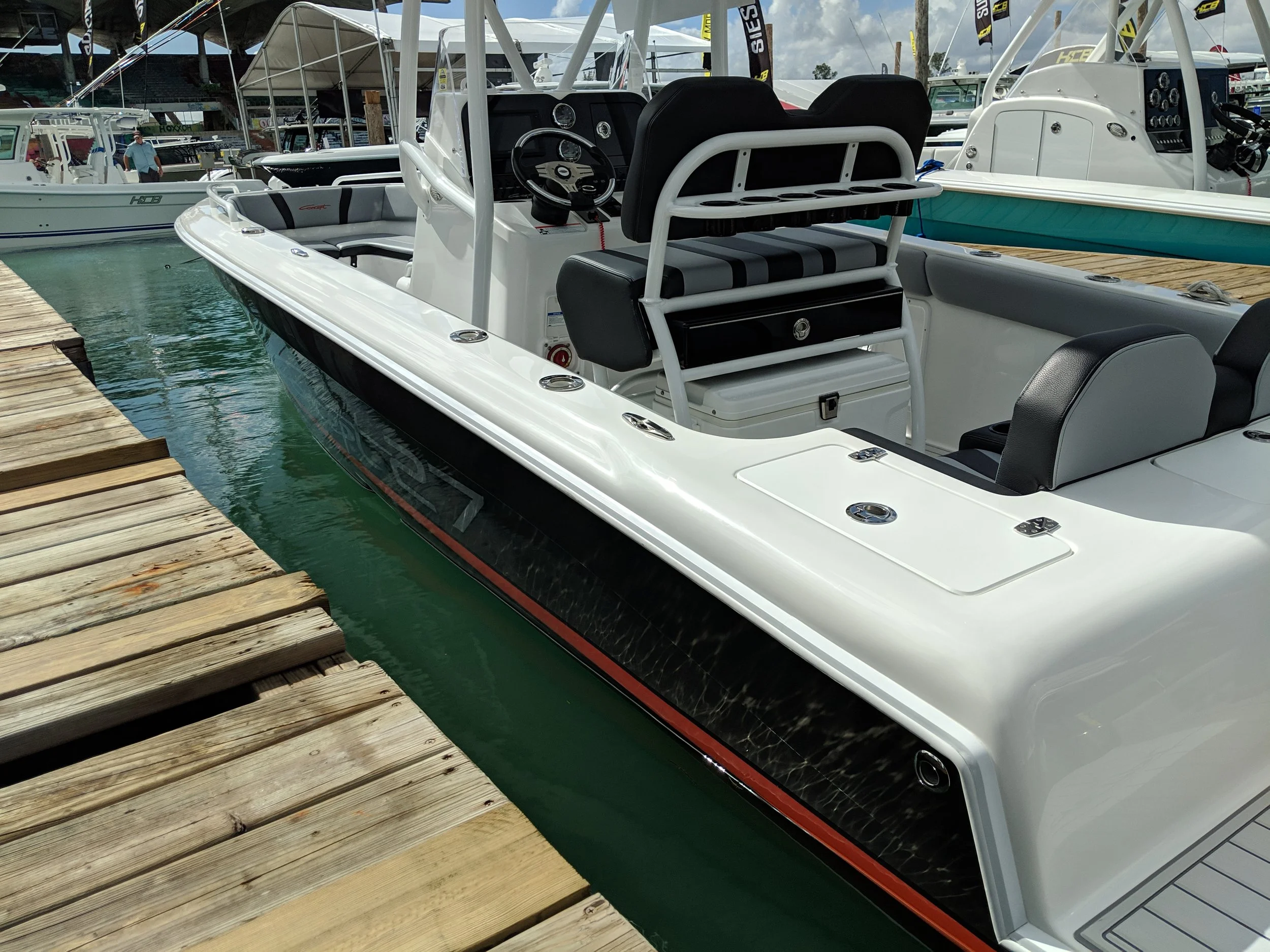 Can Big Outboards Save the Sport Boat Market? — Wave To Wave