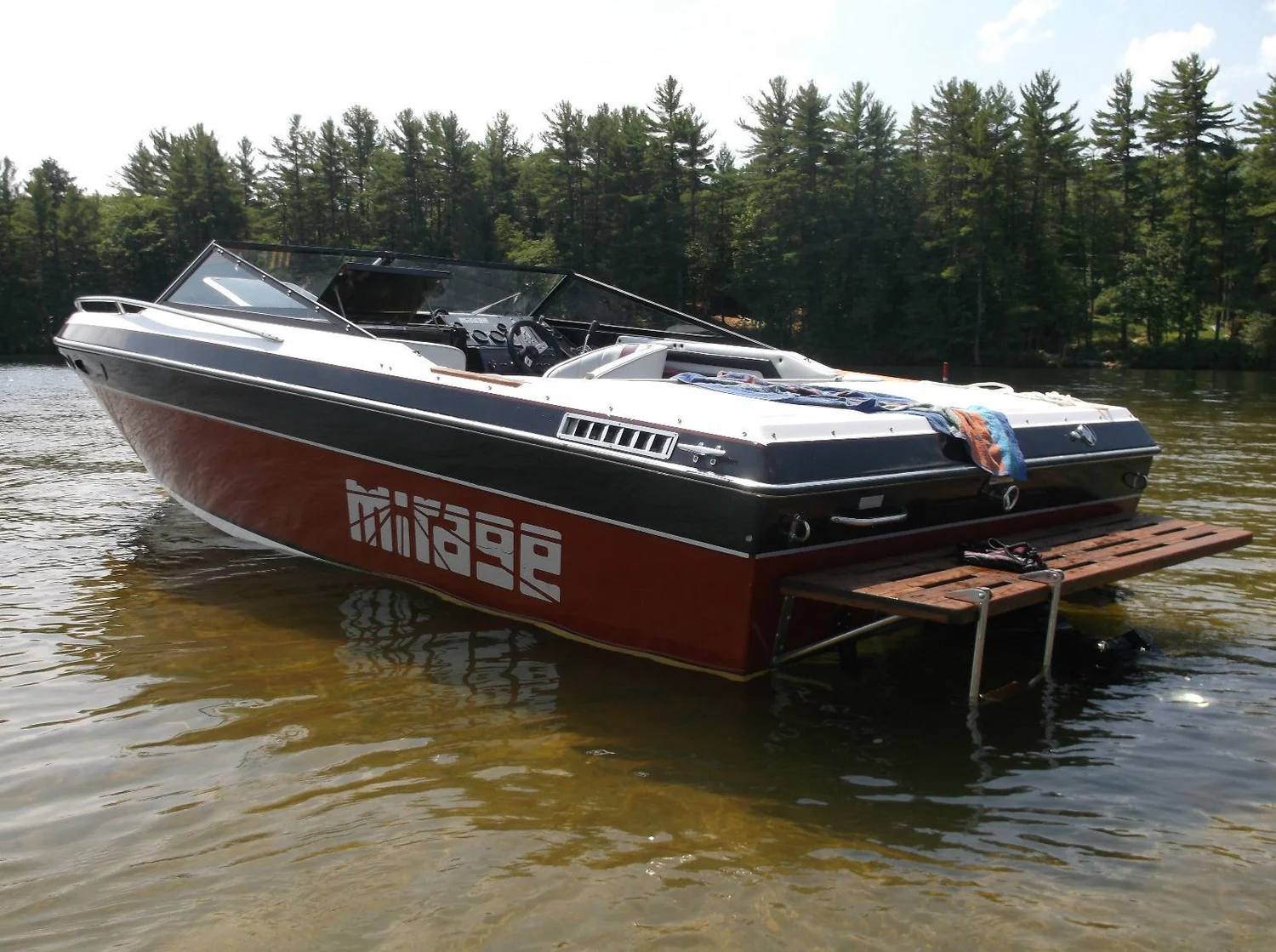 Mirage Performance Boats: The Rise and Fall of a Classic Boat Brand ...