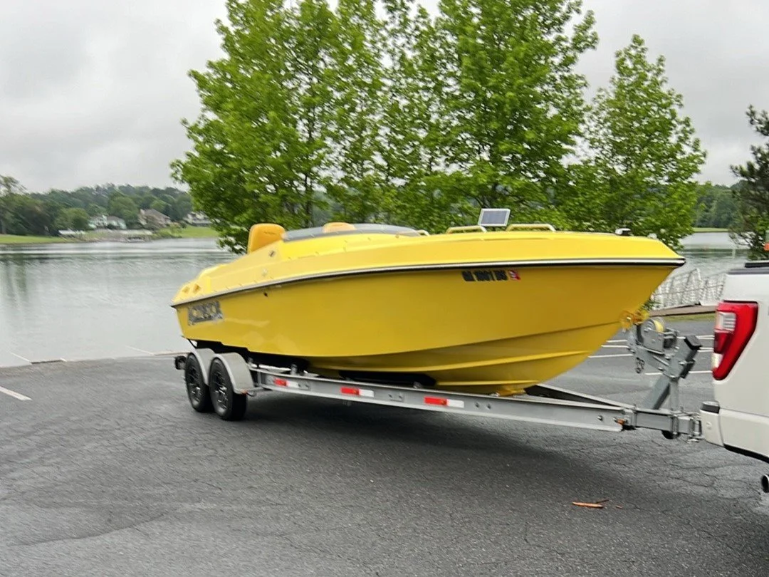 27 Activator Shines Again: Mercury Racing Power Pushes the Classic ...