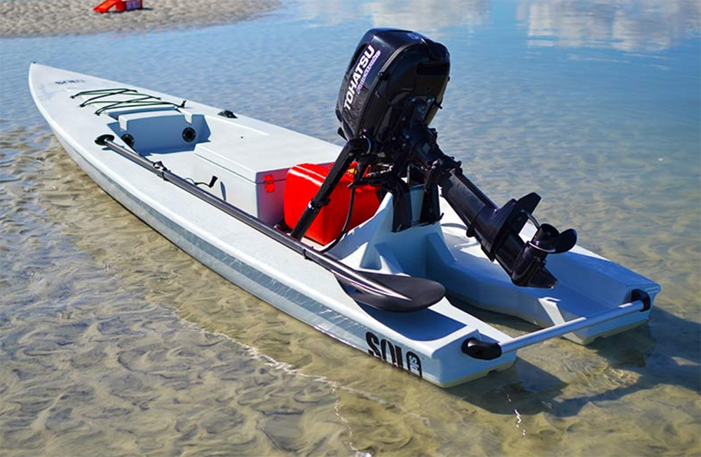 Micro Skiffs: Are These the Coolest Little Boats on the Water — Wave To ...