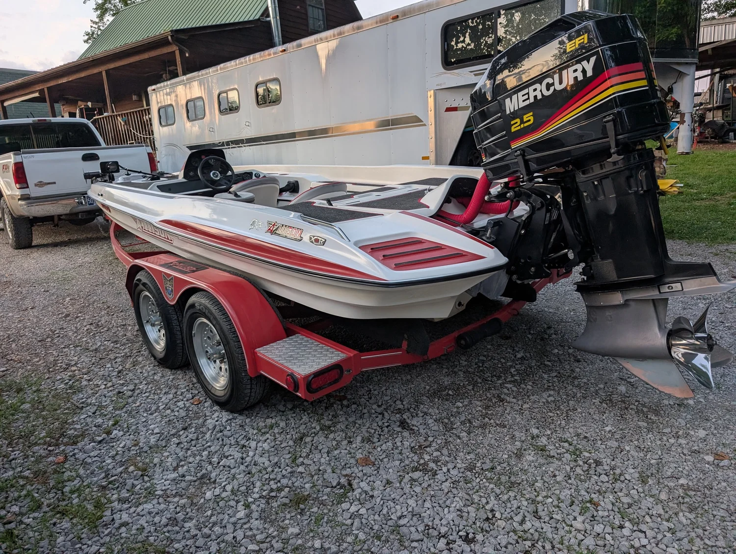 Allison Boats Anniversary: Watts Bar Rally Marks 70 Years of Innovation ...