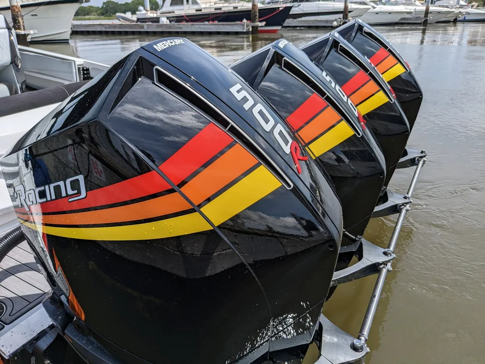 Mercury Racing Builds a Monster: The Incredible 500R and 50th ...