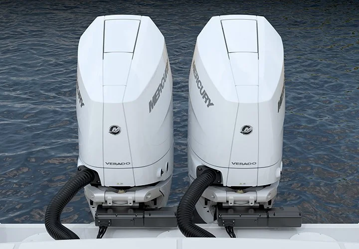 Electric Steering for Outboards: New Steering Systems Take Boats in a ...