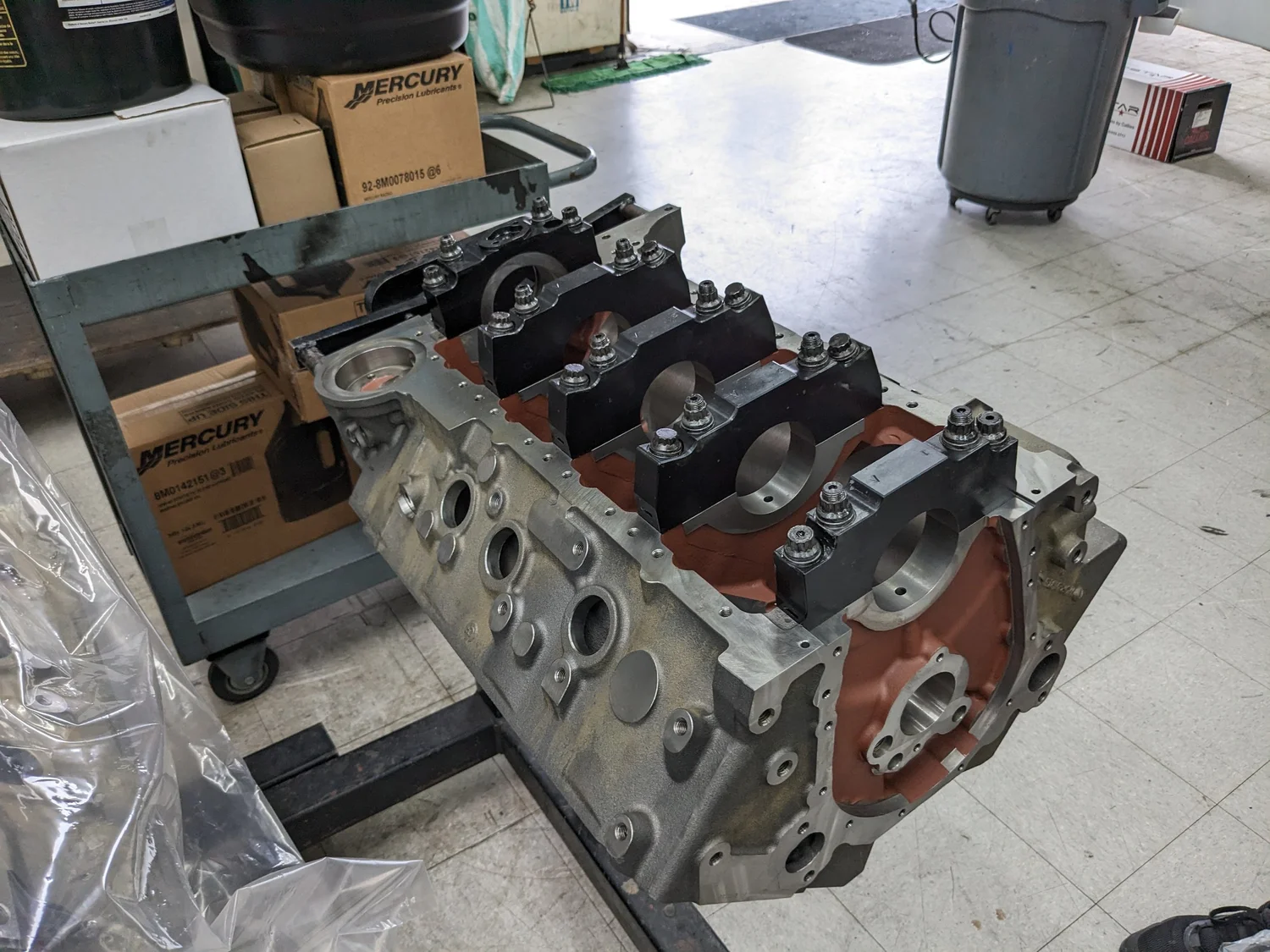 Teague Custom Marine: The Legendary Performance Boat Shop — Wave To Wave