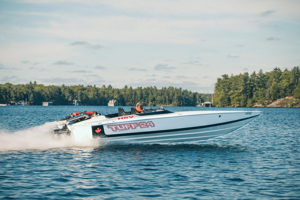 Mercury Racing 565 vs Ilmor MV8 570: These Popular Engines Battle for ...