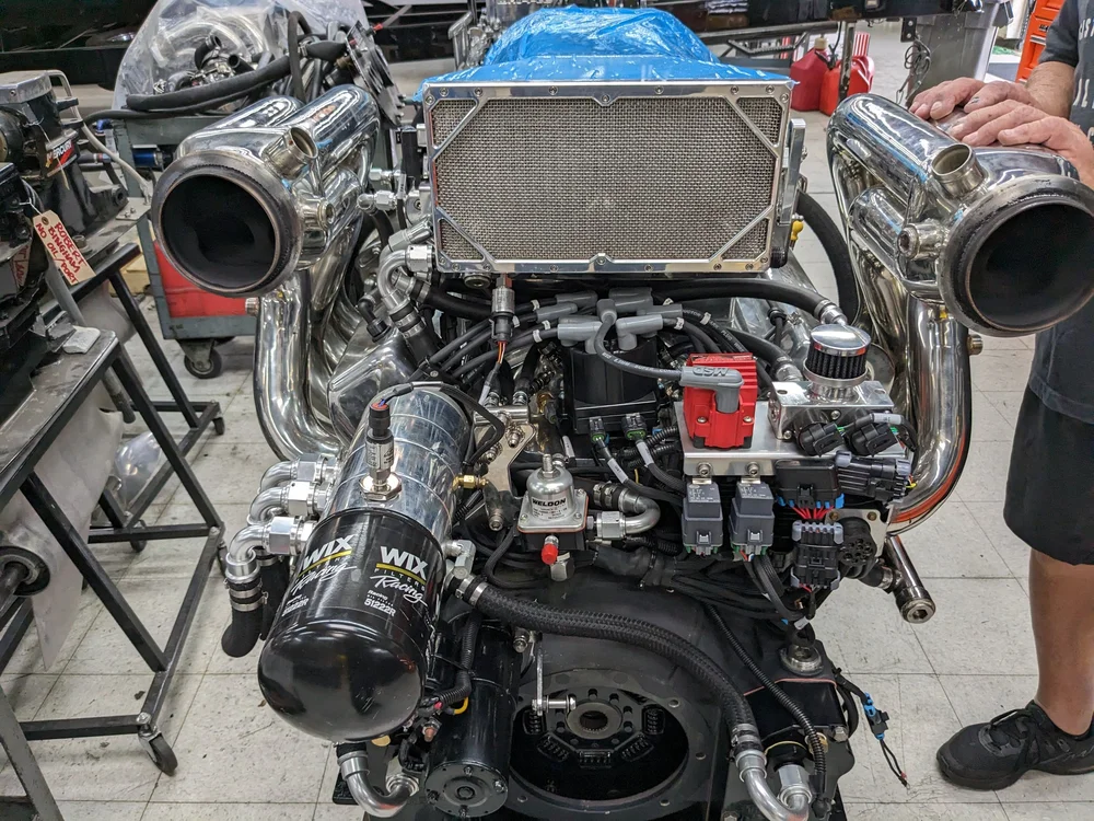 Teague Custom Marine: The Legendary Performance Boat Shop — Wave To Wave