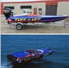 Comparing the Mercury Racing 60R and Formula Race on a Tuff 16: What is ...
