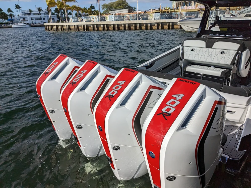 Mercury Racing Launches the Incredible V10 400R: Big Power and Big ...