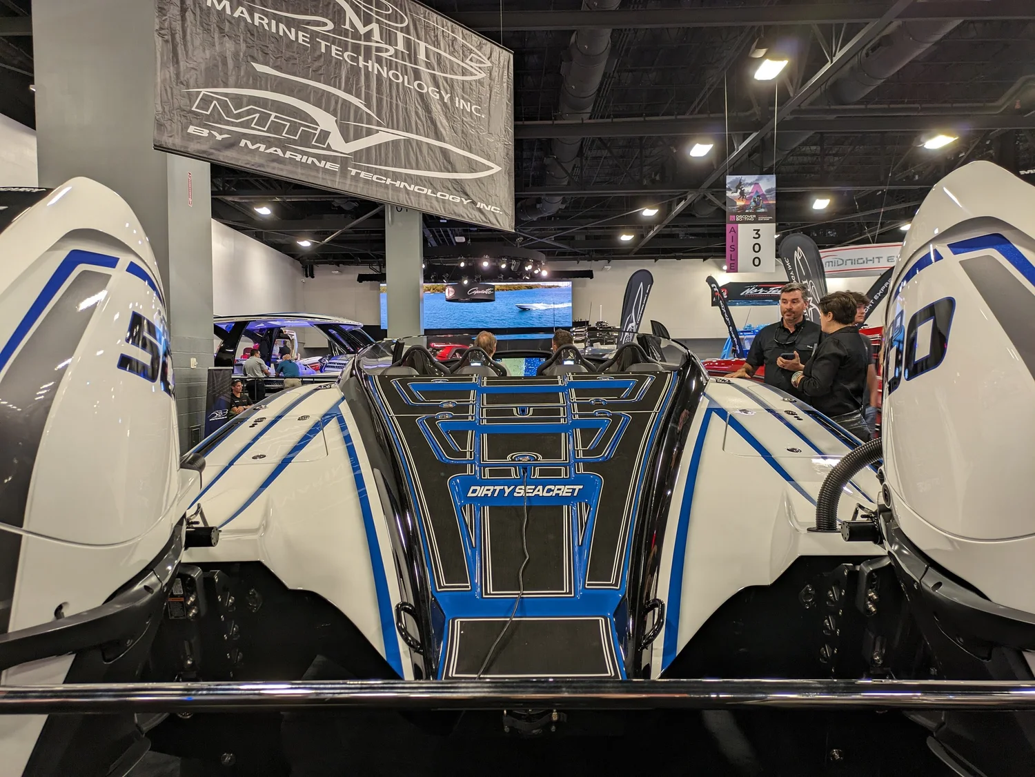 Miami Boat Show 2024 Overview: Fast Boats, Bargains, and Accessories ...