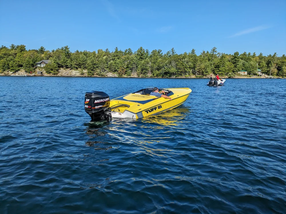 The Tuff Marine Story: Building a Legacy of Performance One Boat at a ...