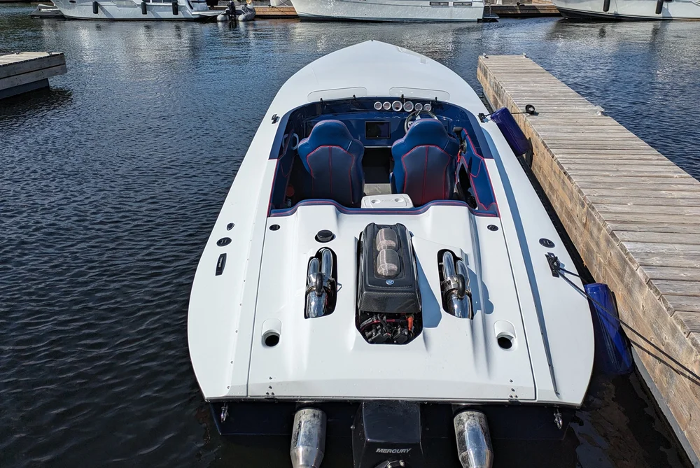 The Tuff Marine Story: Building a Legacy of Performance One Boat at a ...