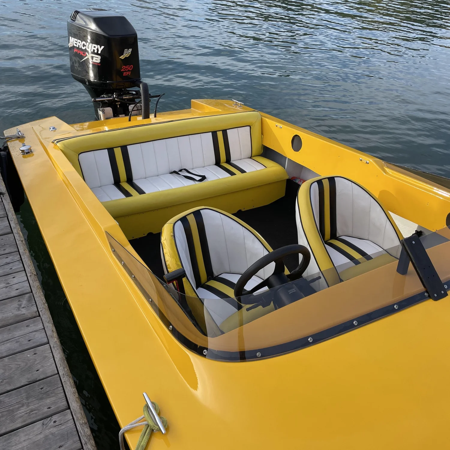 This Scorpion is Deadly: Another Vintage Sport Boat Saved With an Epic ...