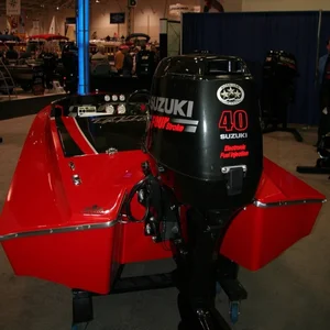 Comparing the Mercury Racing 60R and Formula Race on a Tuff 16: What is ...