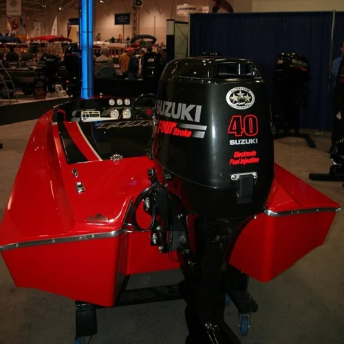 Comparing the Mercury Racing 60R and Formula Race on a Tuff 16: What is ...