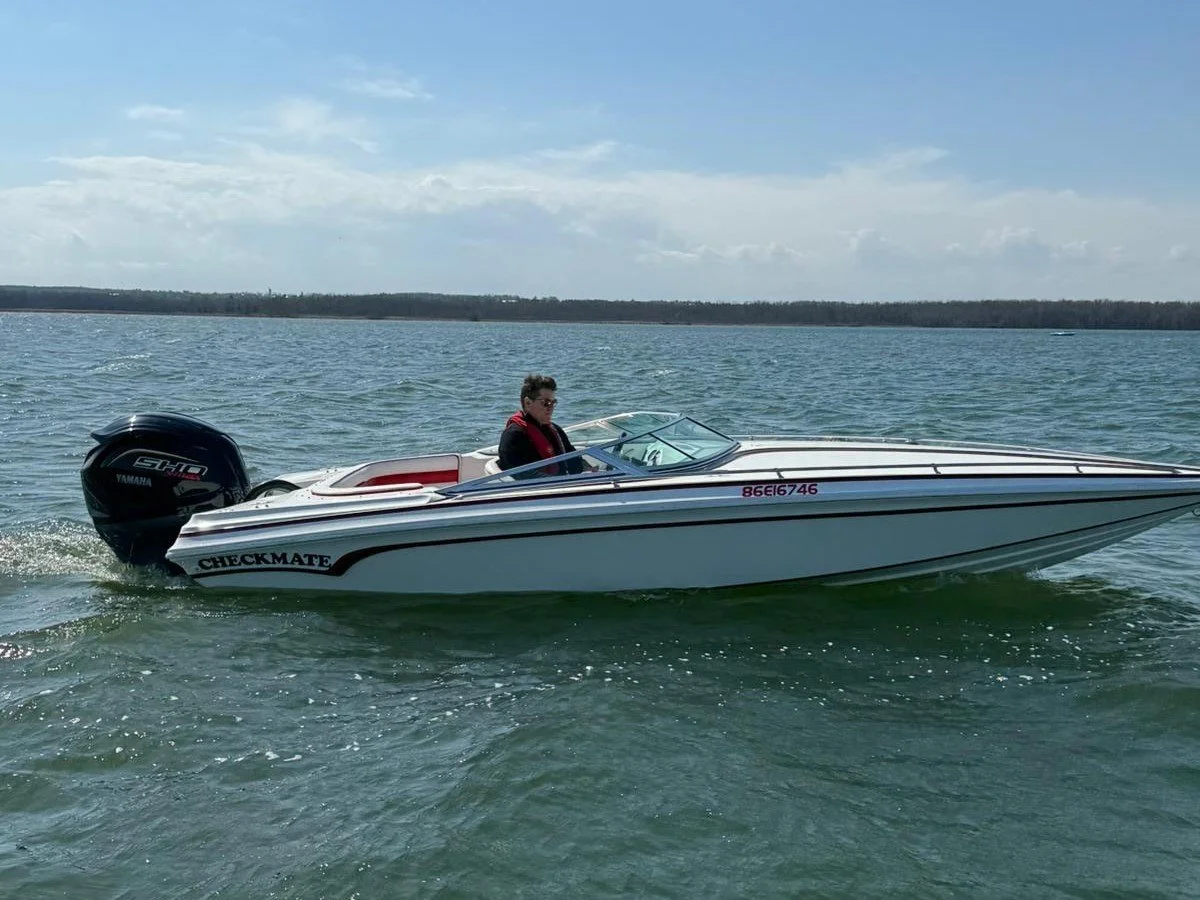Checkmate Pulsare 2100 Refresh: A New Yamaha V6, New Rigging and a New ...