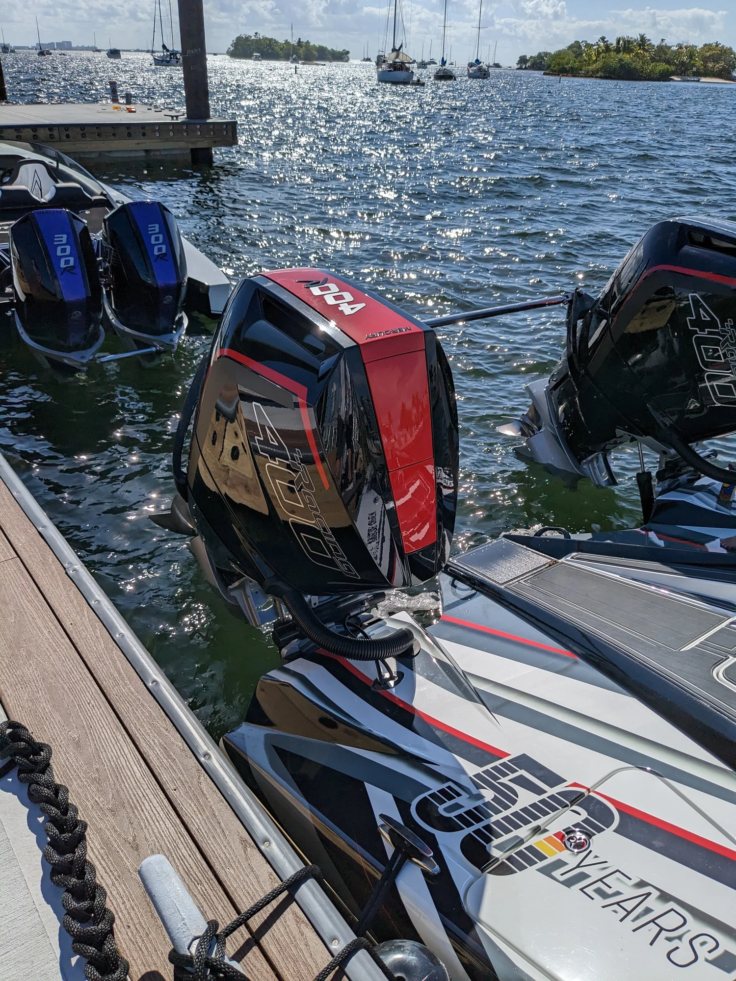 Mercury Racing Launches the Incredible V10 400R: Big Power and Big ...