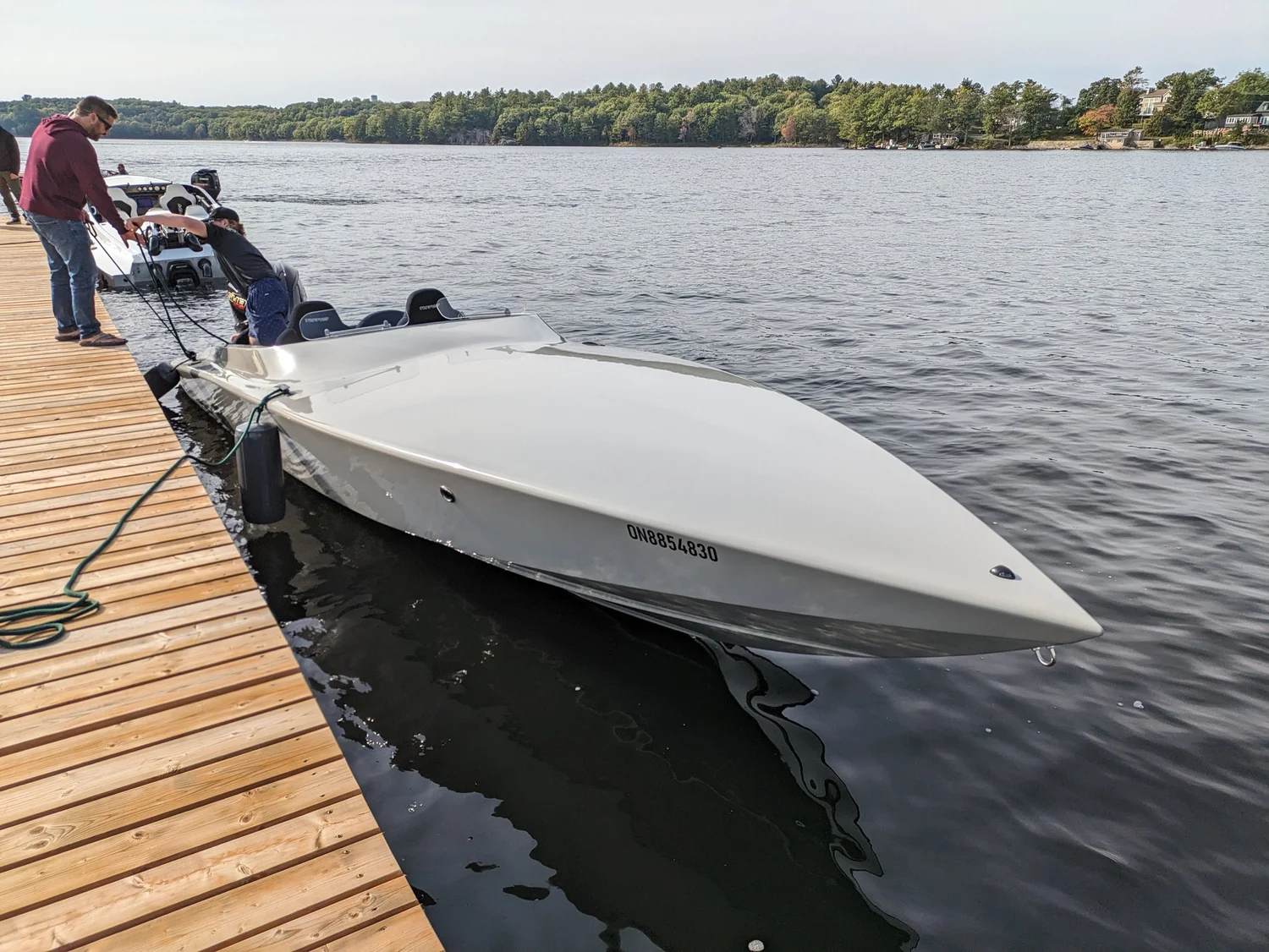 The Tuff Marine Story: Building a Legacy of Performance One Boat at a ...