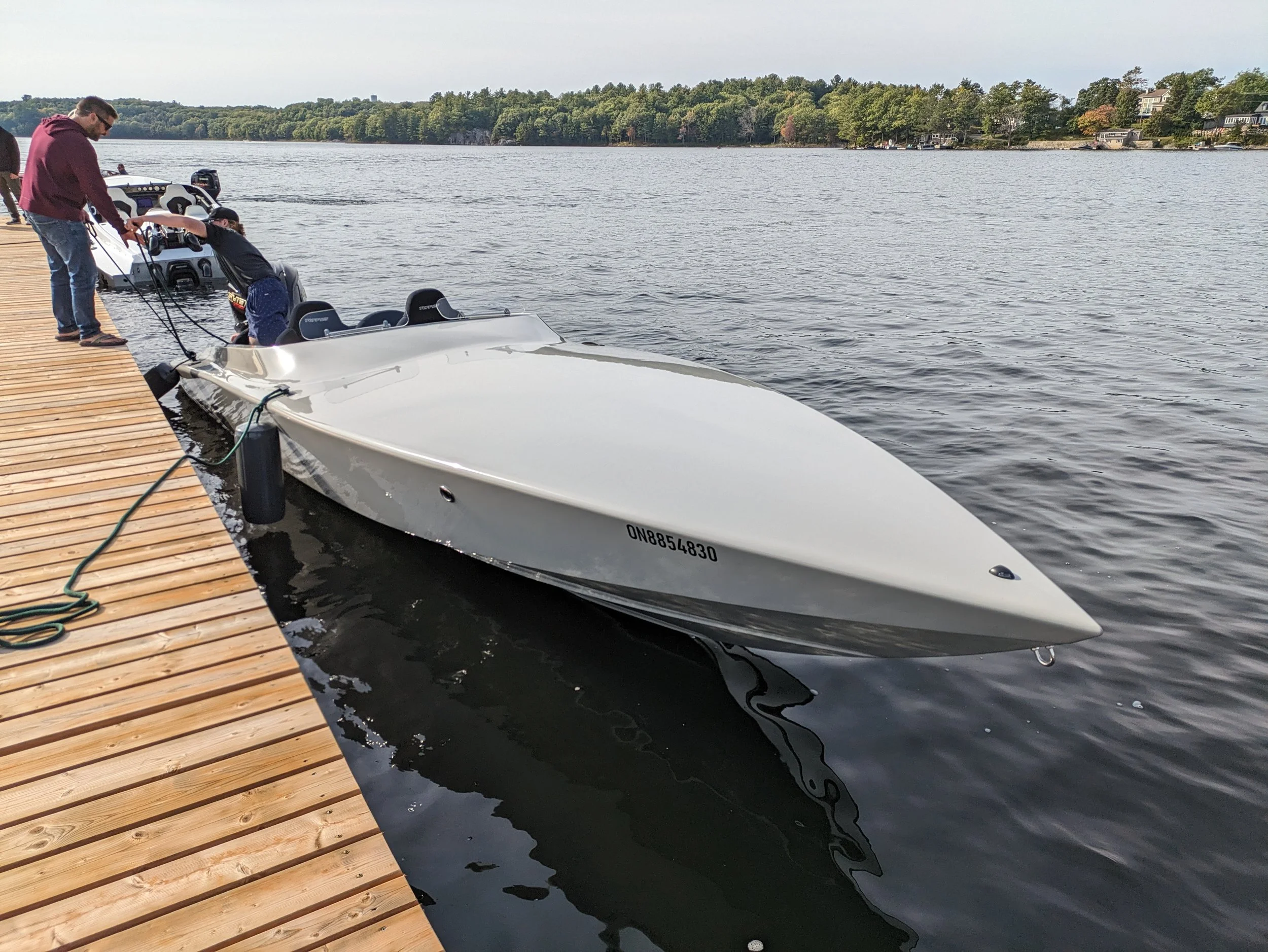 The Tuff Marine Story: Building a Legacy of Performance One Boat at a ...