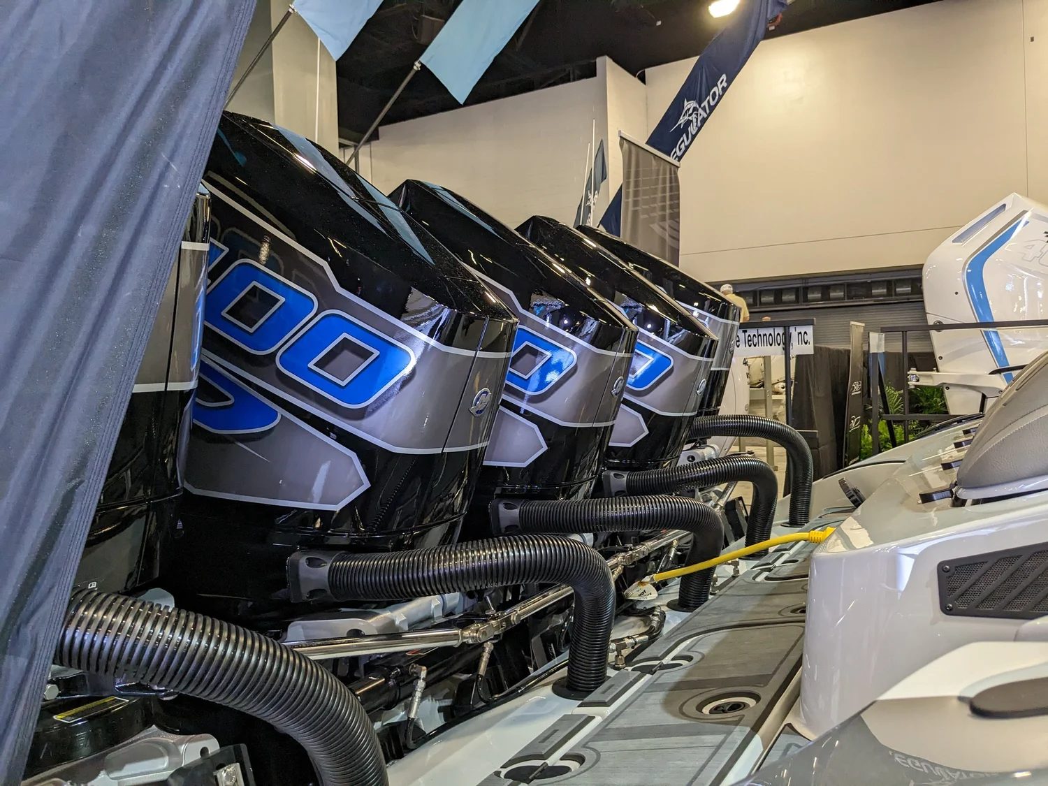 Mercury Racing Launches the Incredible V10 400R: Big Power and Big ...