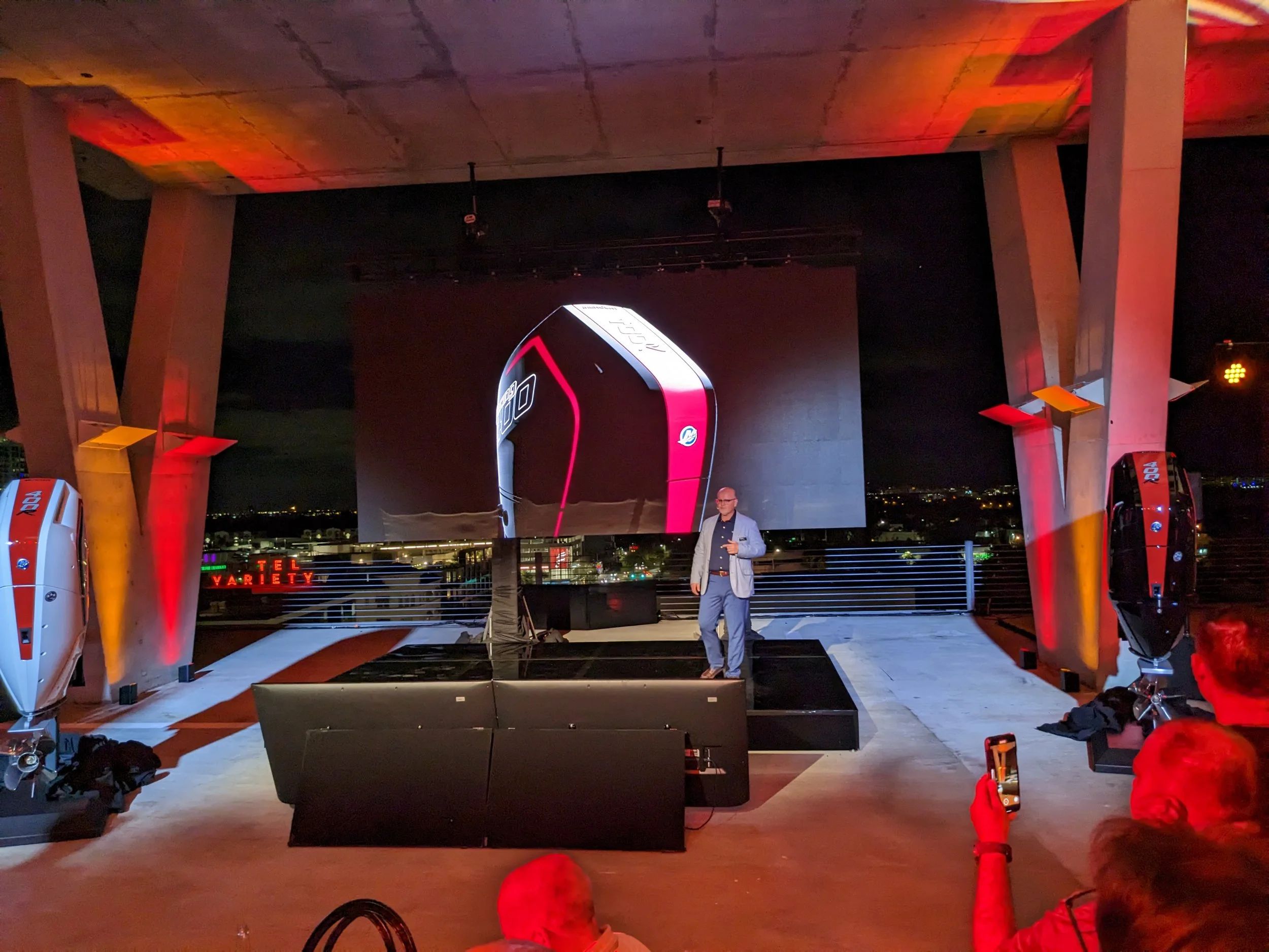 Mercury Racing Launches the Incredible V10 400R: Big Power and Big ...