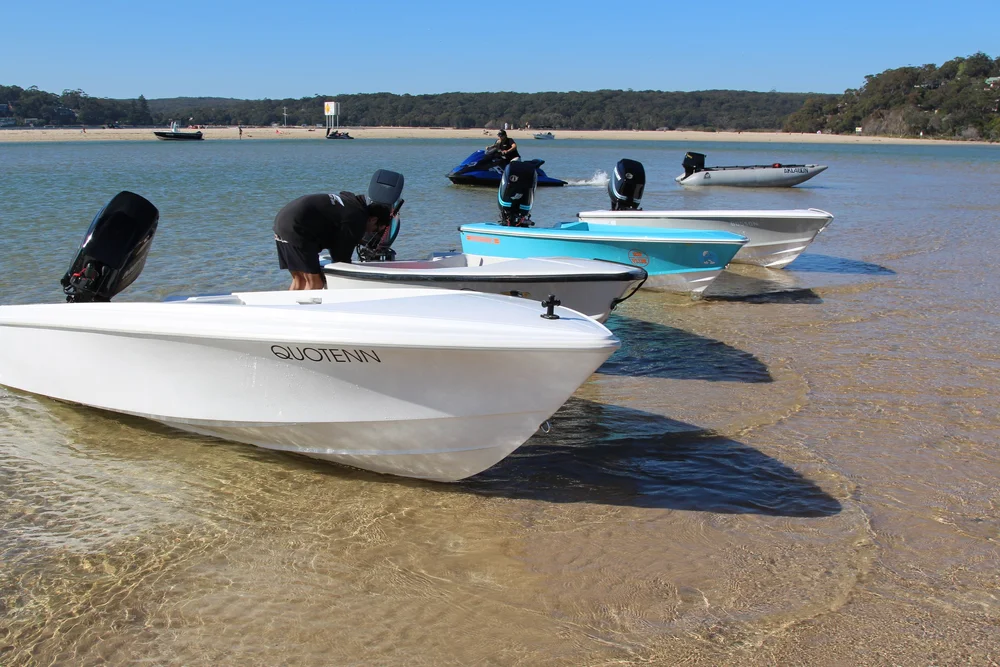 Tiller Boat Company: Building Mini Performance Boats for Maximum Fun ...