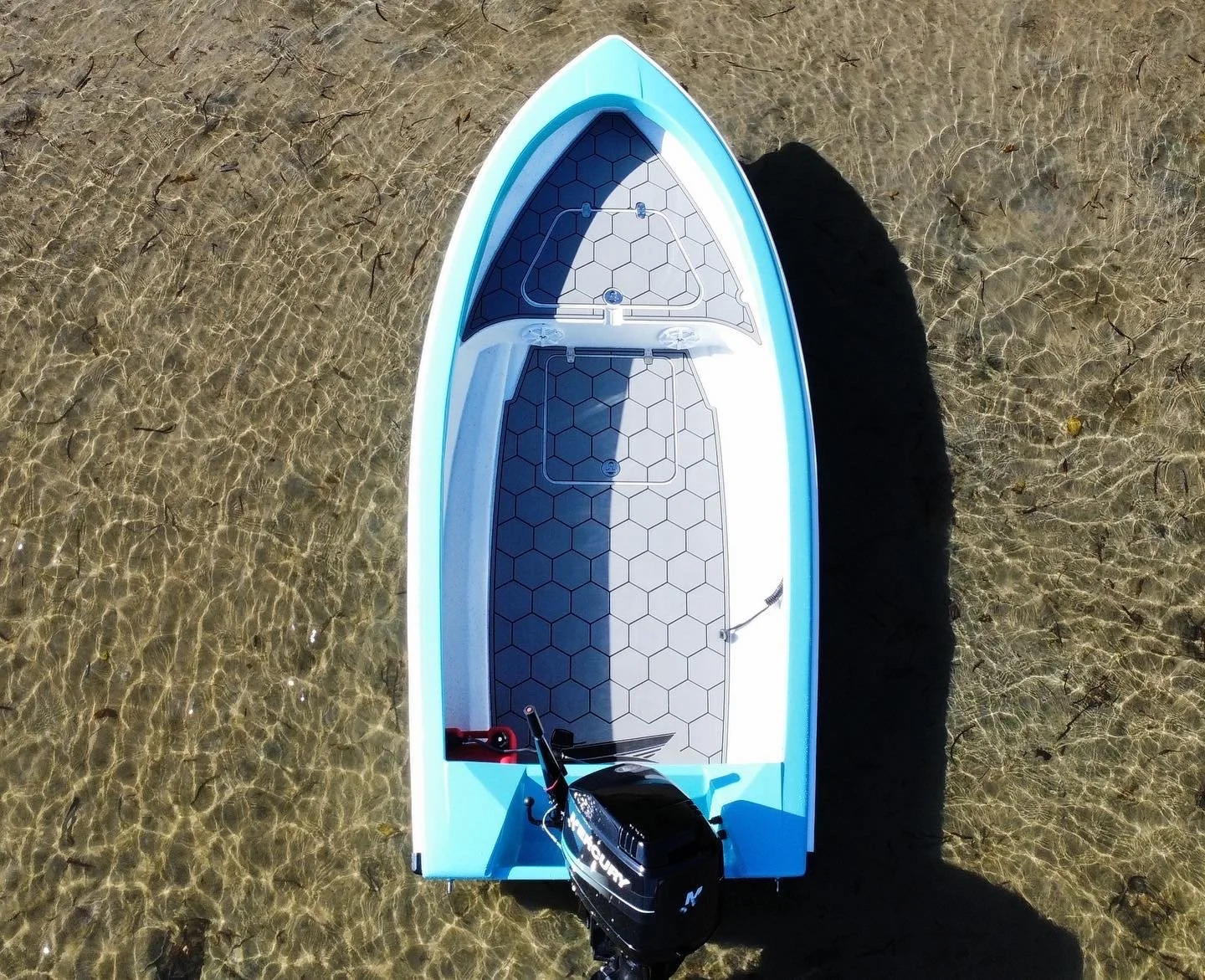 Tiller Boat Company: Building Mini Performance Boats for Maximum Fun ...