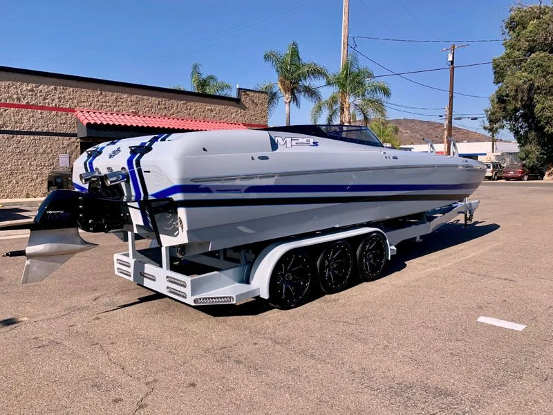 The DCB M37R is a New Era for the California Custom Boat Builder — Wave ...