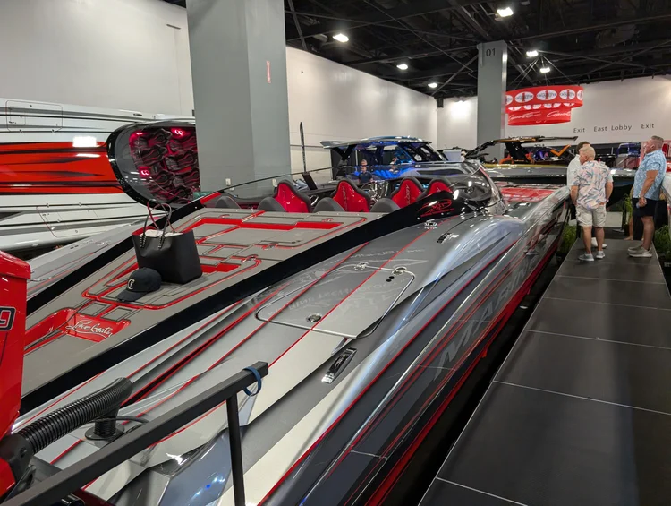 The Miami International Boat Show 2026: Mercury Racing Shows Off the ...