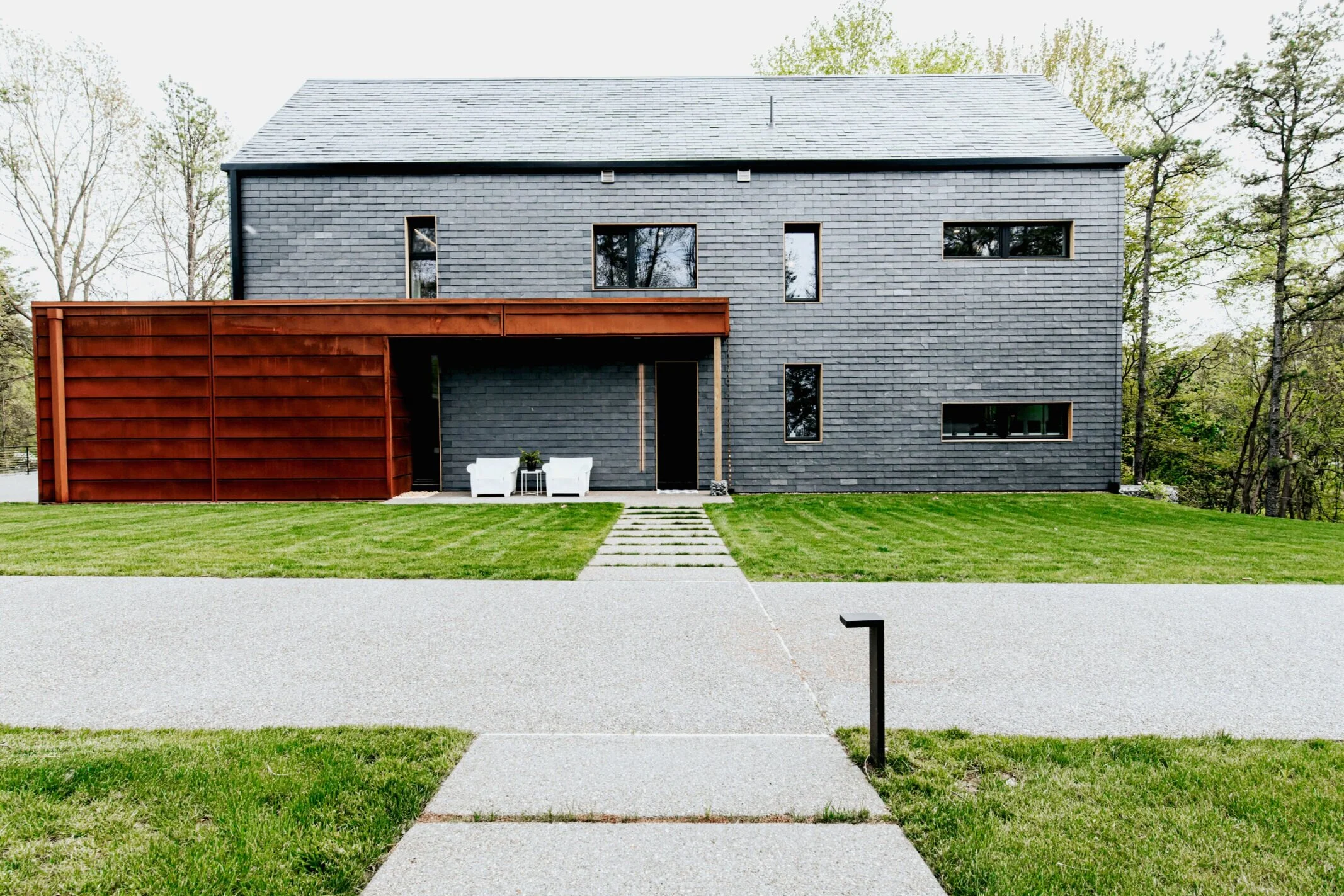 Legacy Project — Luca Architects
