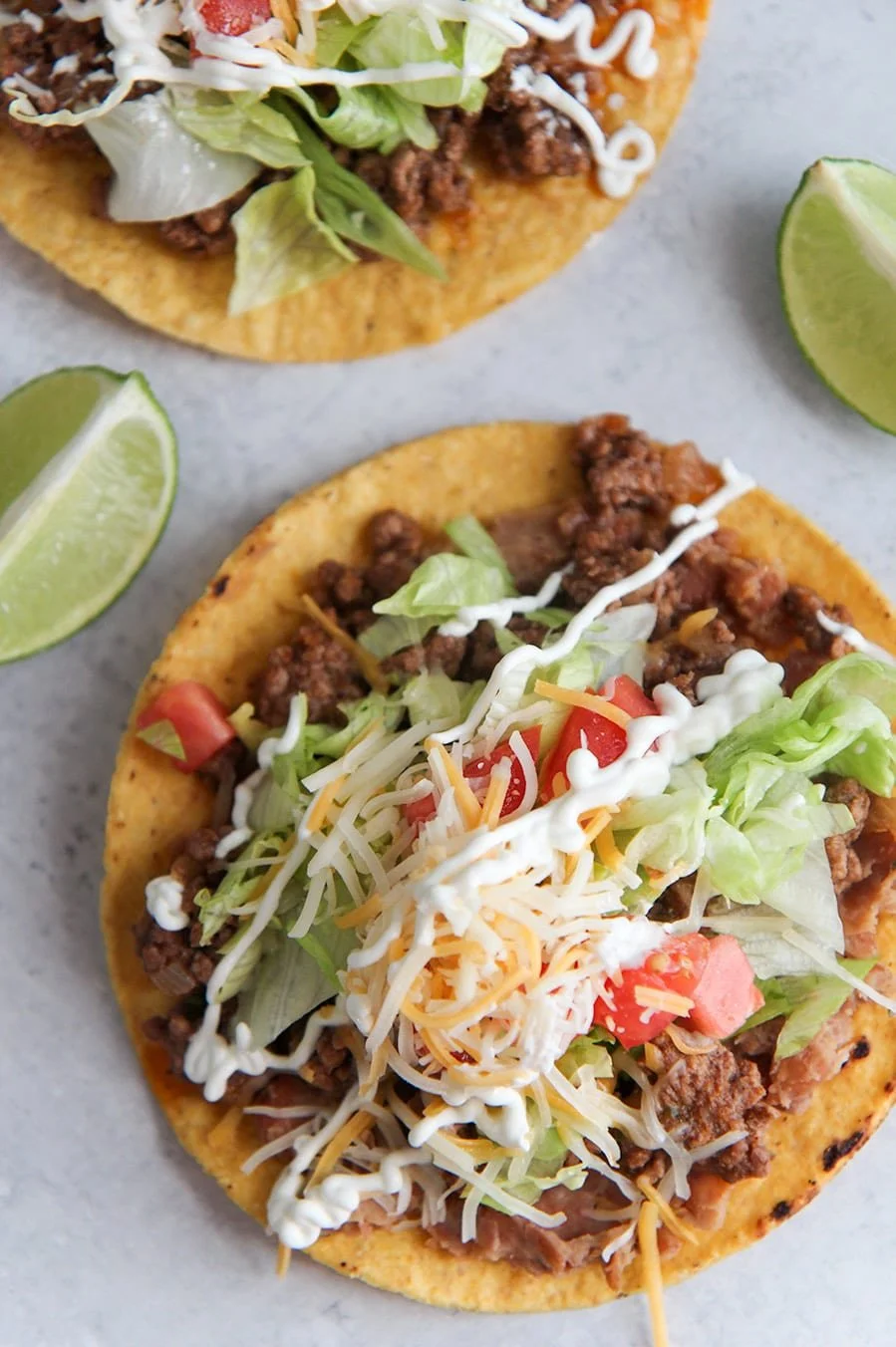 Homemade Beef Chalupas — emmasthing