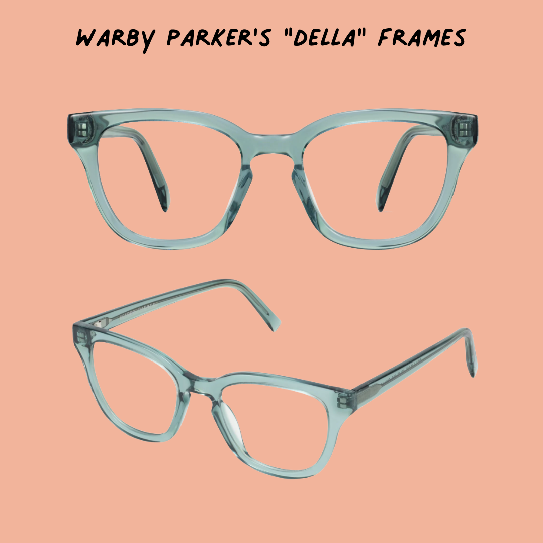 Warby Parker Glasses