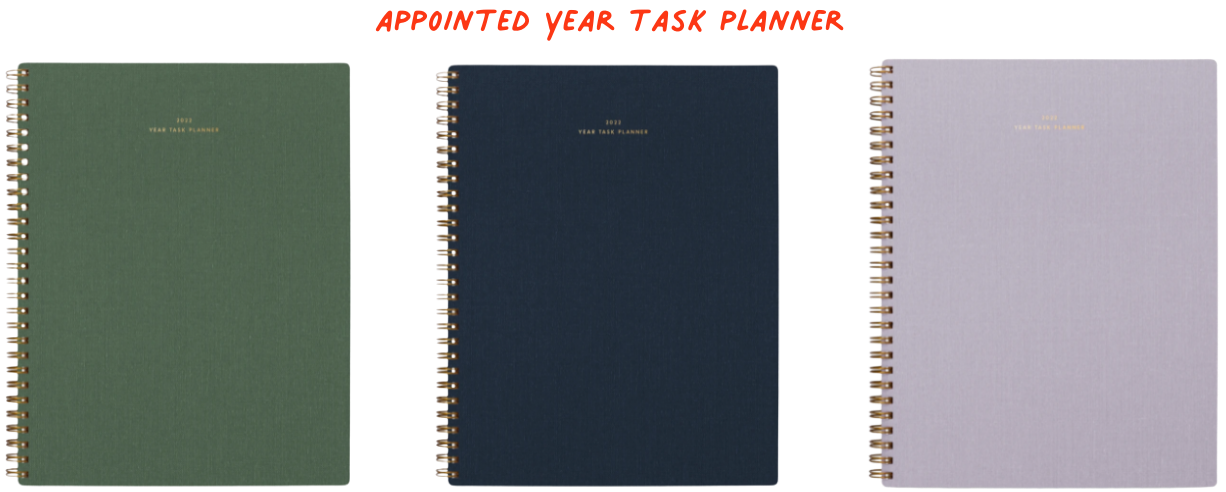 Appointed Planner