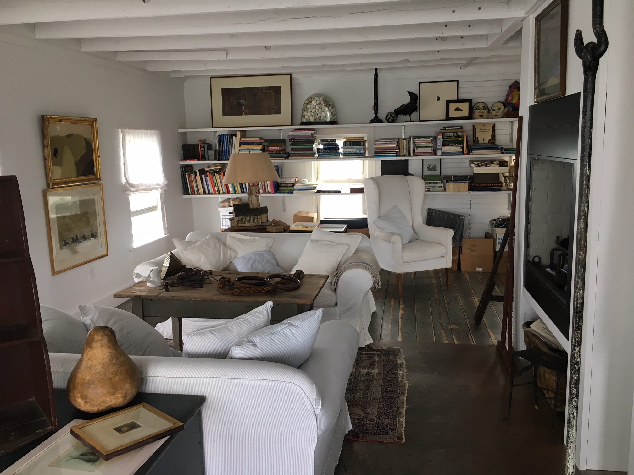 ARCHITECTURE / DESIGN — Marston House Vinalhaven is closed until ...