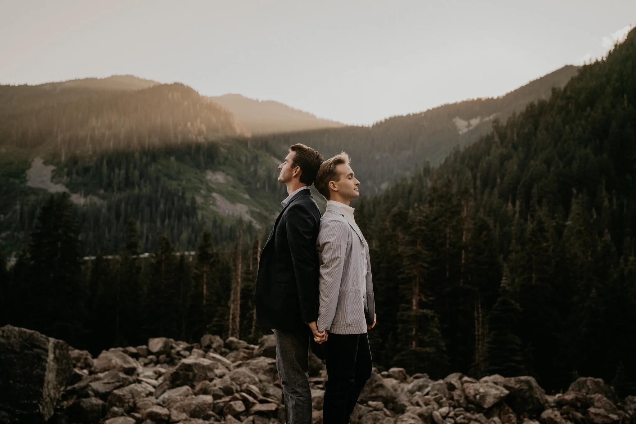 Henry Tieu Photography | Washington Adventure Elopement & Intimate ...