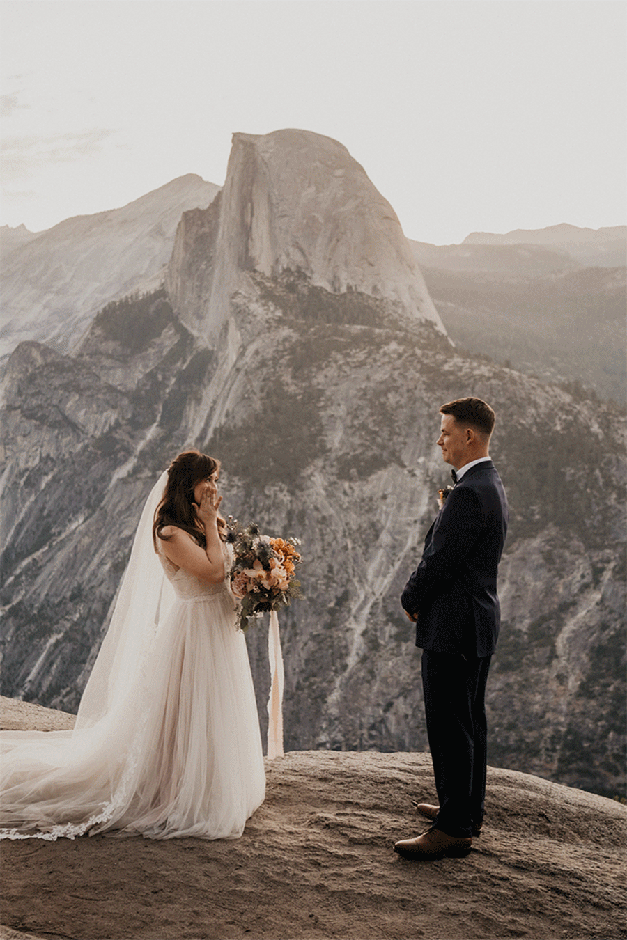 Intimate Wedding & Adventure Elopement Packages — Henry Tieu Photography