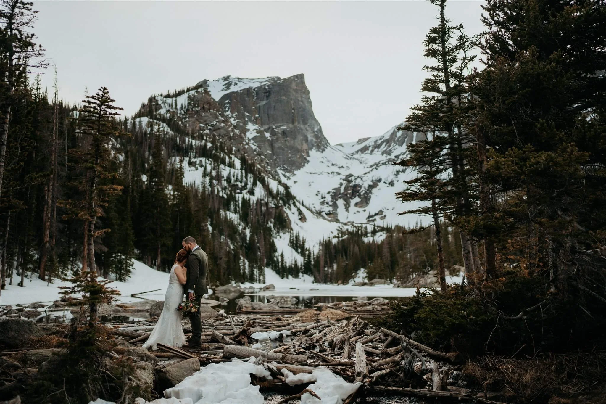 Yosemite Elopement & Intimate Wedding Photographers 📸| Elopement ...