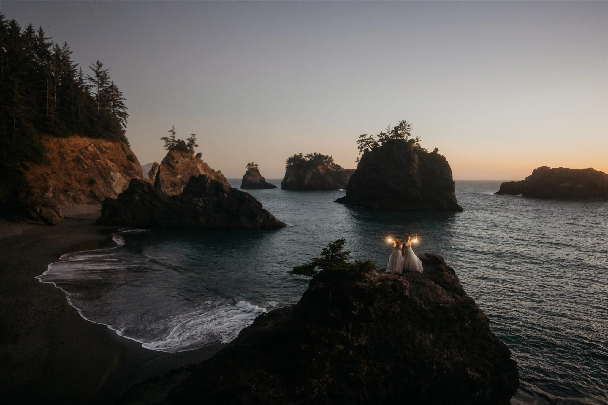 Pacific Northwest Elopement Photographer | Elopement Packages ...